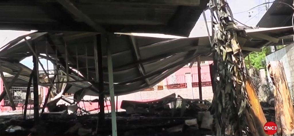 Rio Claro pensioner seeks help after losing home in fire - Trinidad ...