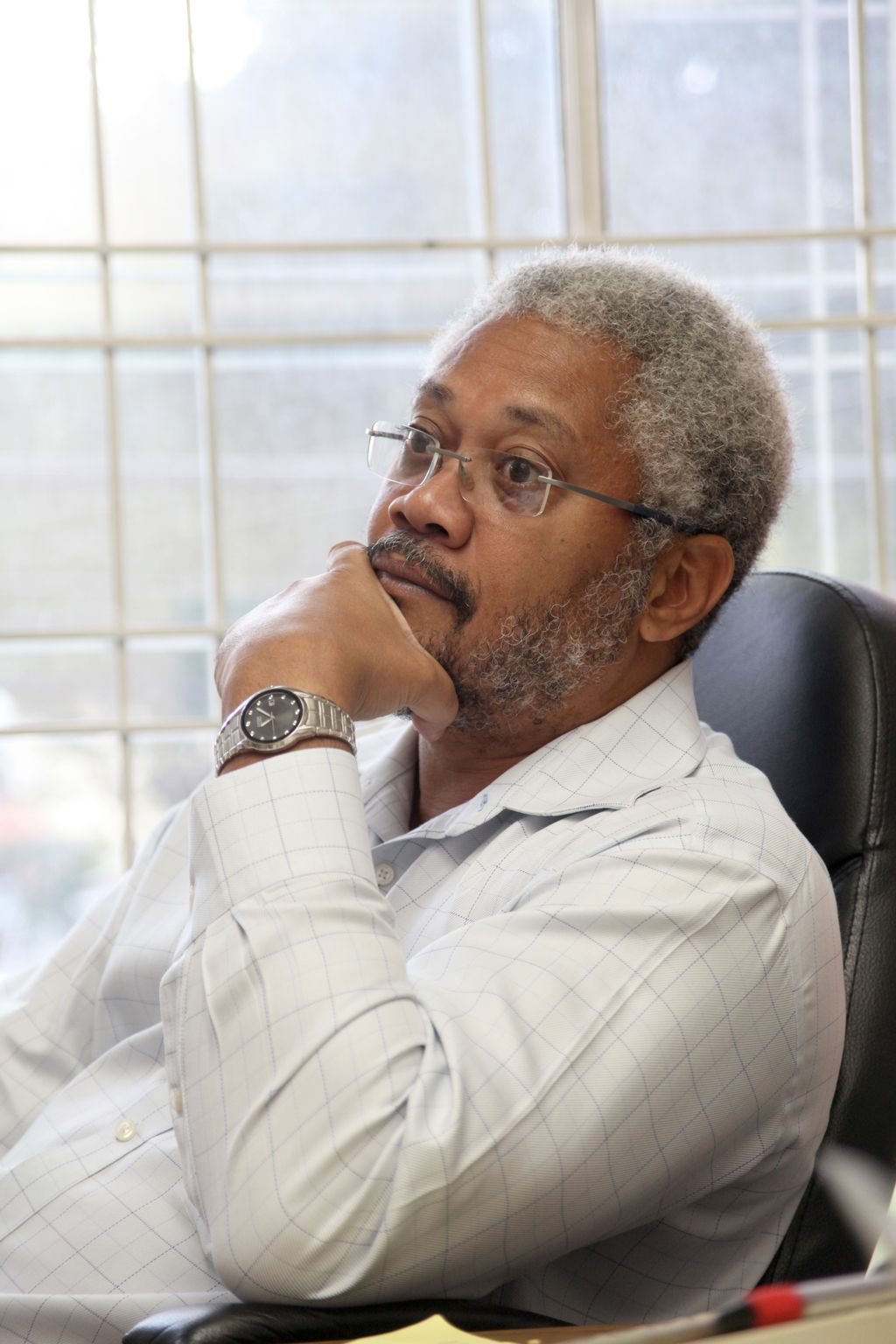 Ex-JCC president: Sale of refinery must fall within procurement ...