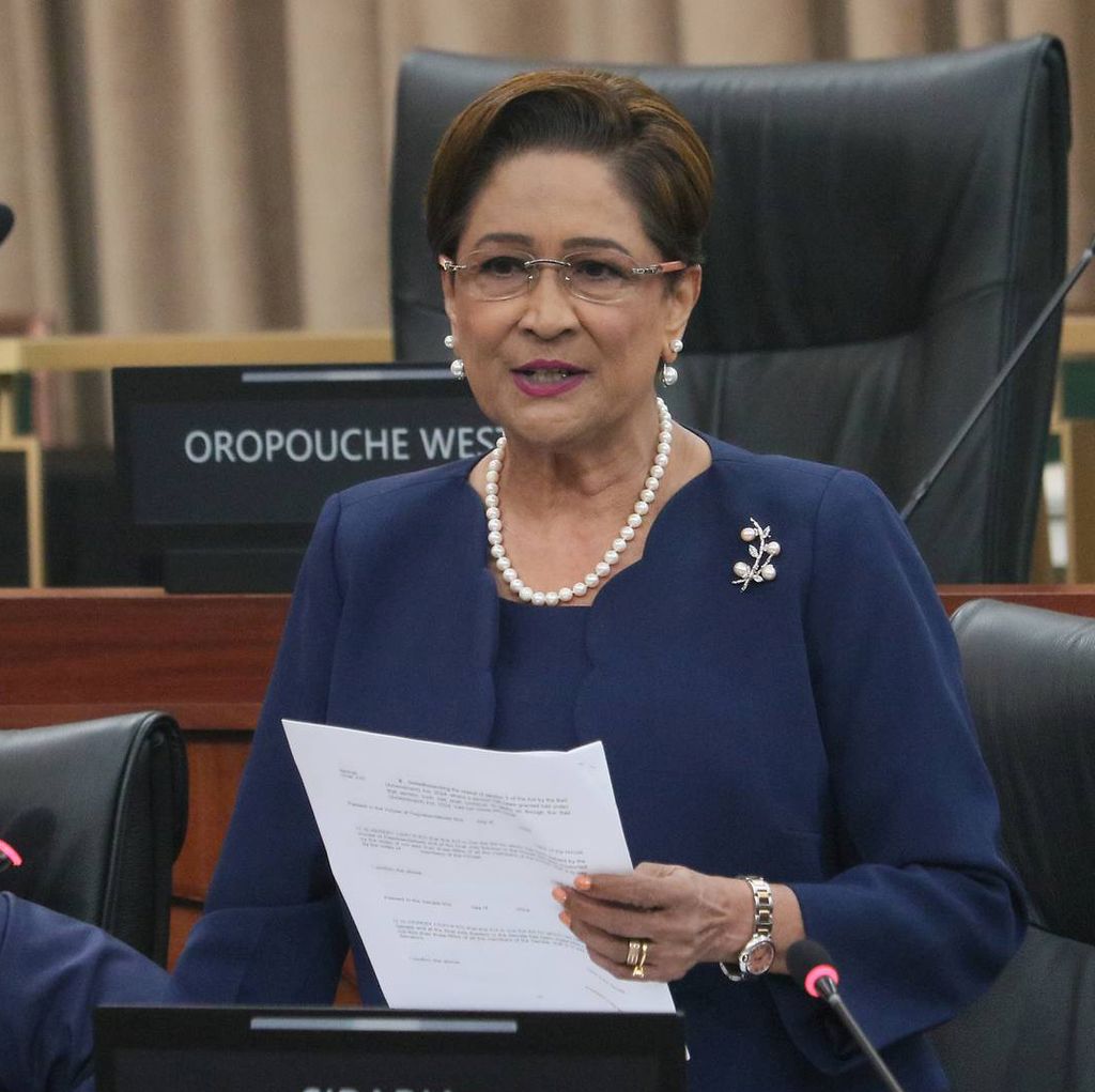 Bail Bill 2024 passed in Parliament with Opposition support - Trinidad ...