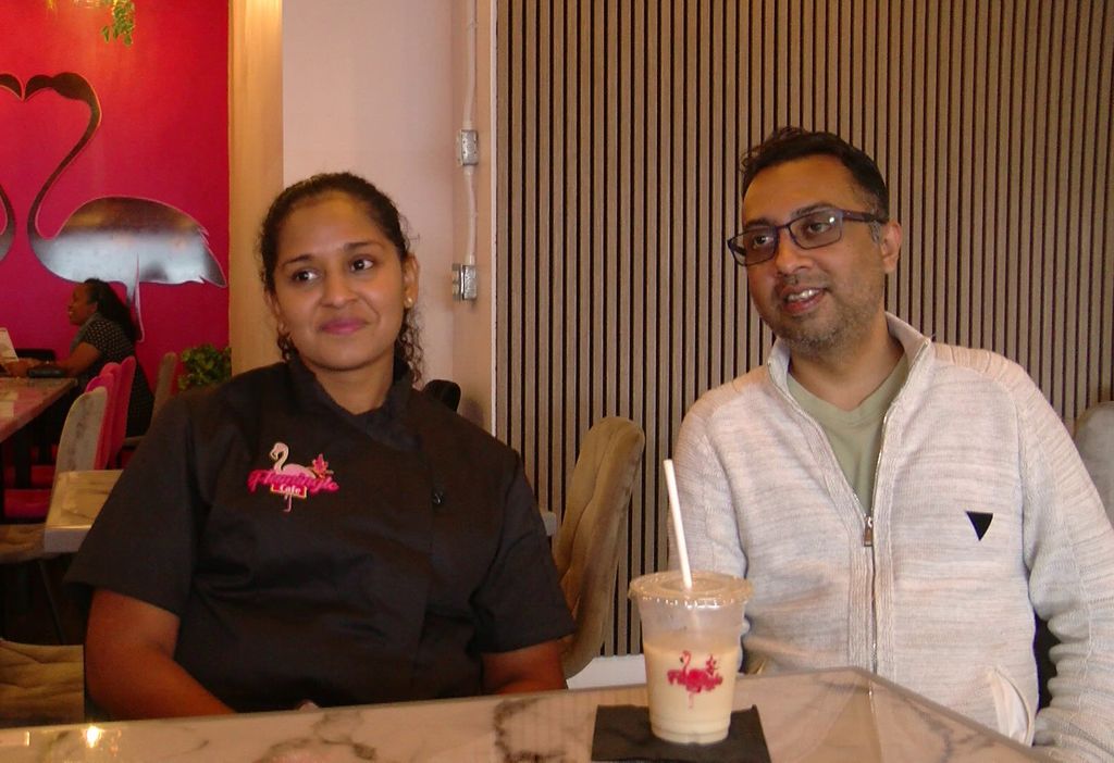 Flamingle driving traffic to Valpark - Trinidad Guardian