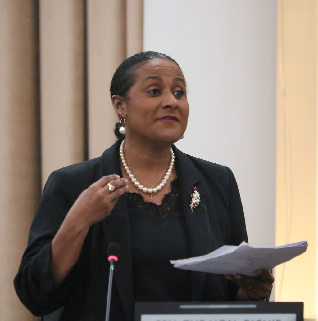 Protection order granted against PNM Senator Laurel Lezama Lee Sing ...