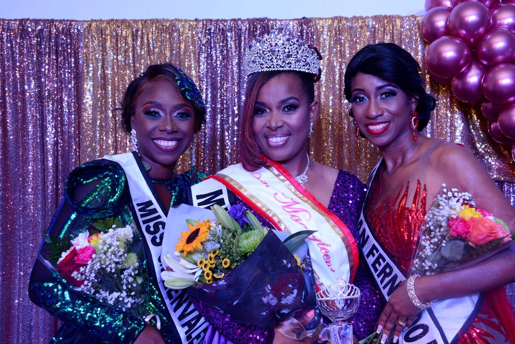 Latoya Ash crowned Ms Magnificent Mom - Trinidad Guardian