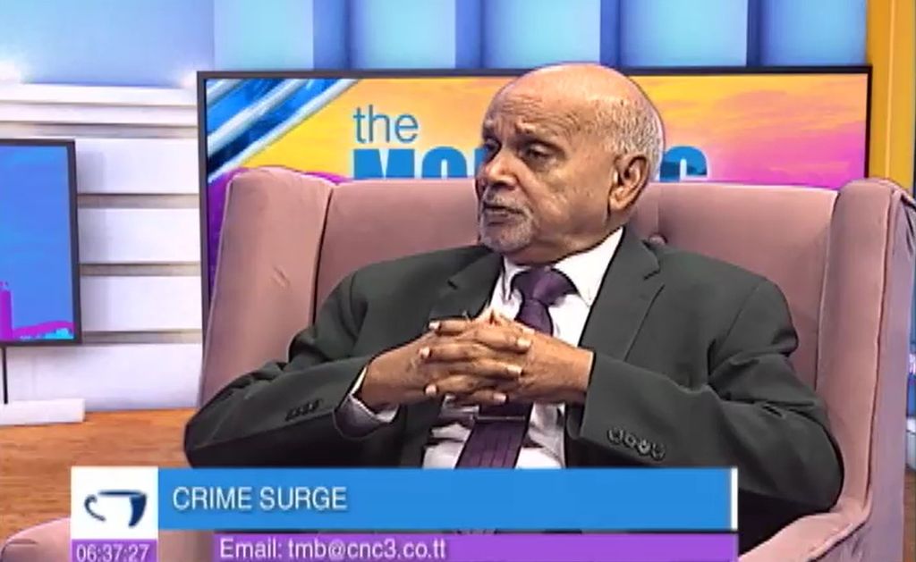 Pastor Dottin: Collaborative effort needed to combat ‘out of control ...