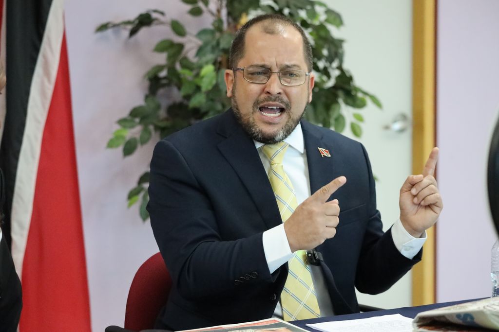 UNC Senator gives thumbs up to Trump’s tax reduction plan - Trinidad ...