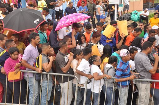 Work permit exemption extended for registered Venezuelan nationals in ...
