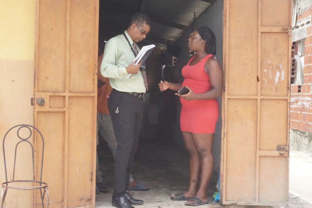 PCA visits Sea Lots after man killed by cops; residents want justice ...