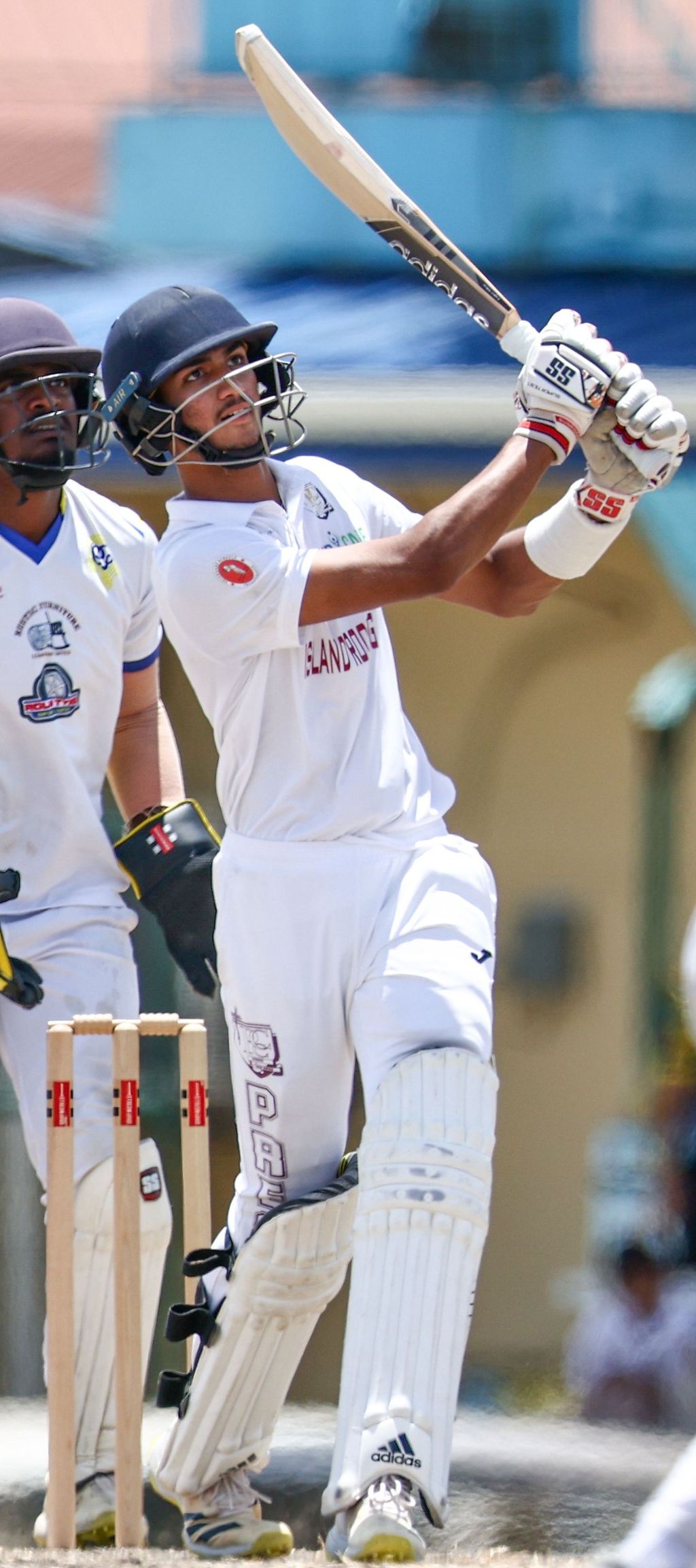 T&T clinches a one-wicket win over Windwards - Trinidad Guardian