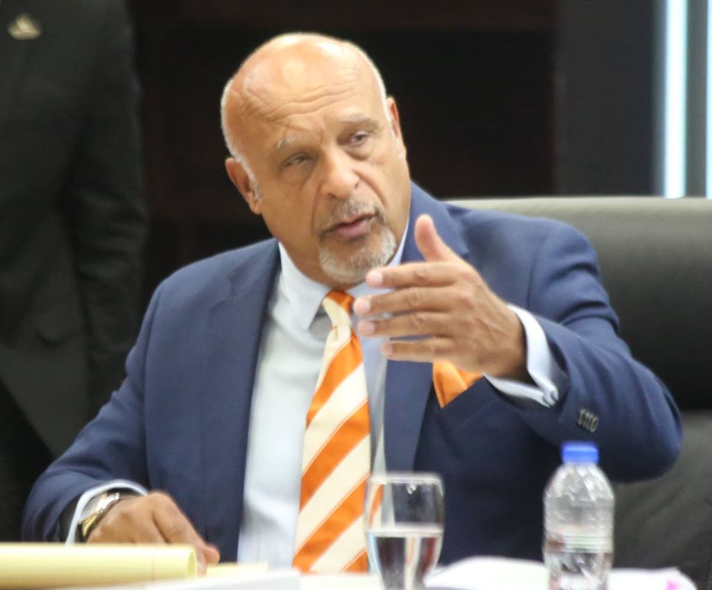 Paria COE commissioner agrees with DPP - Trinidad Guardian