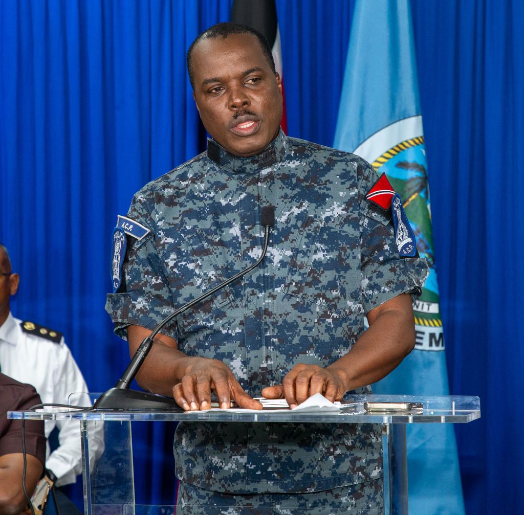 ACP Hazel: Operation BLAST yielding results - Trinidad Guardian