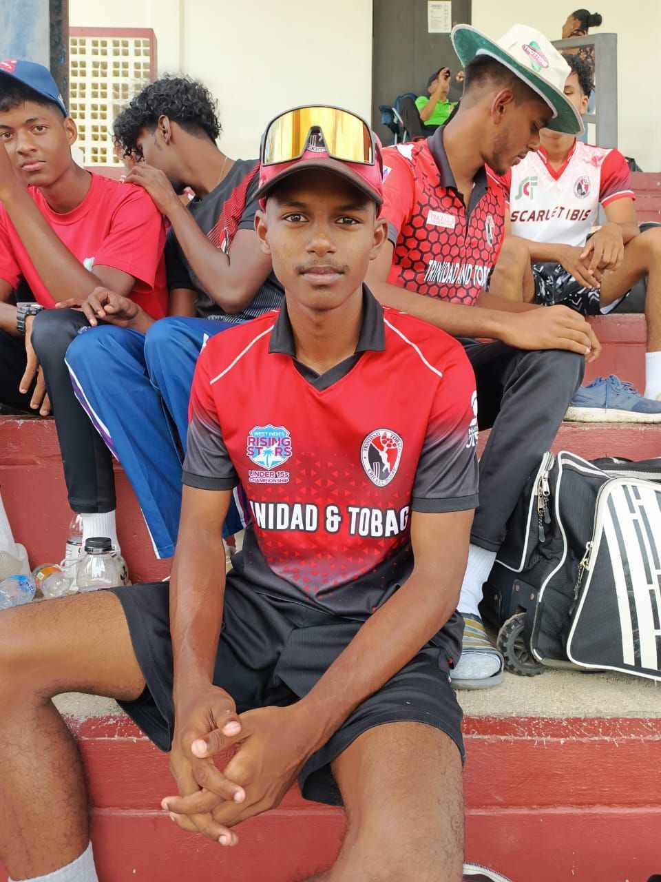 Boodoo's 44 runs in vain against Windward Islands - Trinidad Guardian