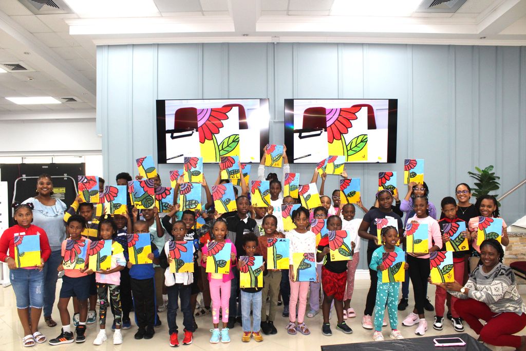 50 kids participate in CPO’s 3-day vacation camp - Trinidad Guardian