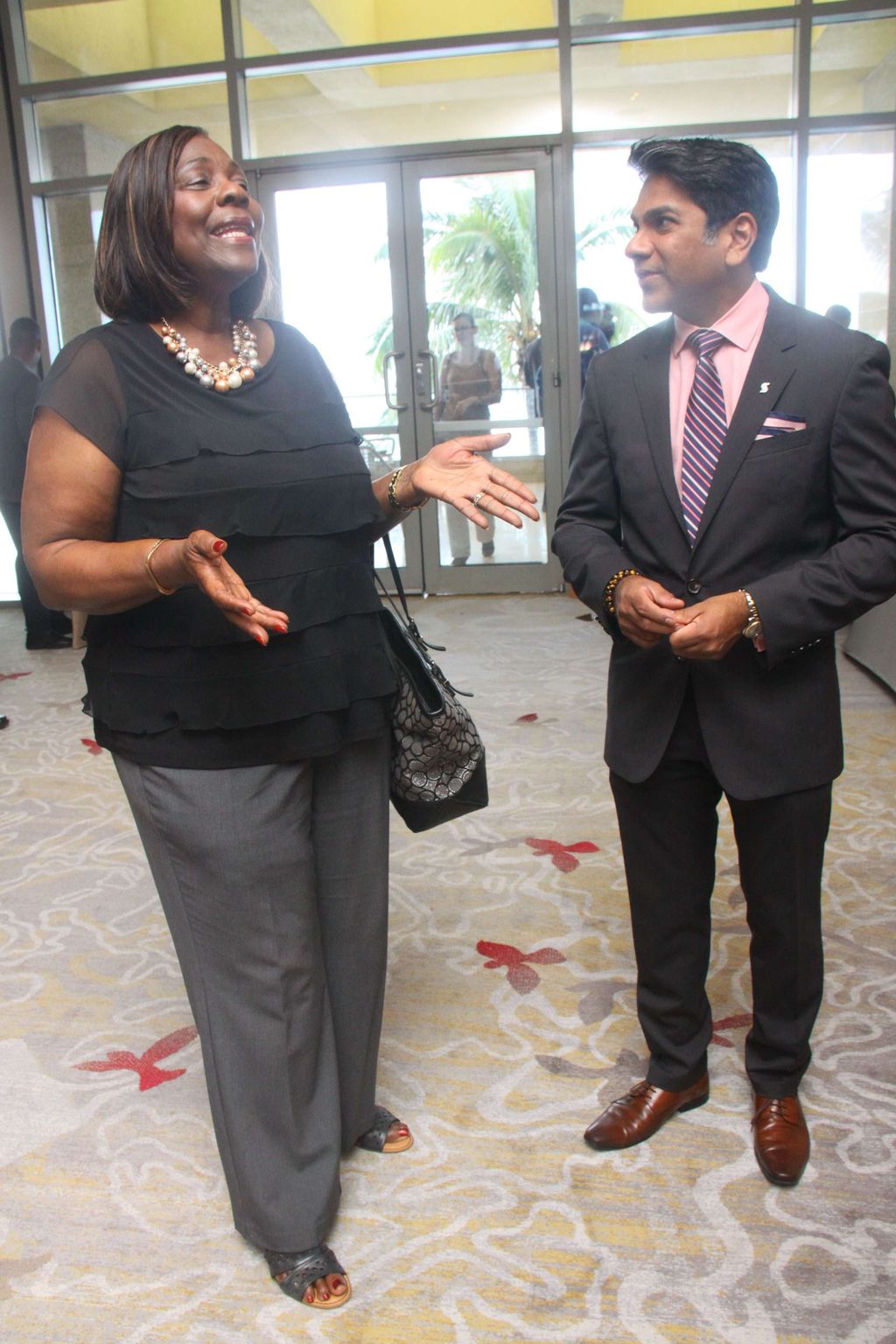 Colleagues remember former minister Jennifer Johnson - Trinidad Guardian