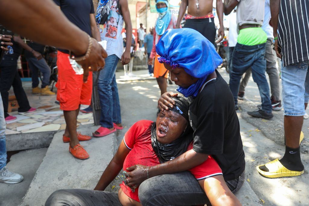 Haiti’s Government renews state of emergency - Trinidad Guardian