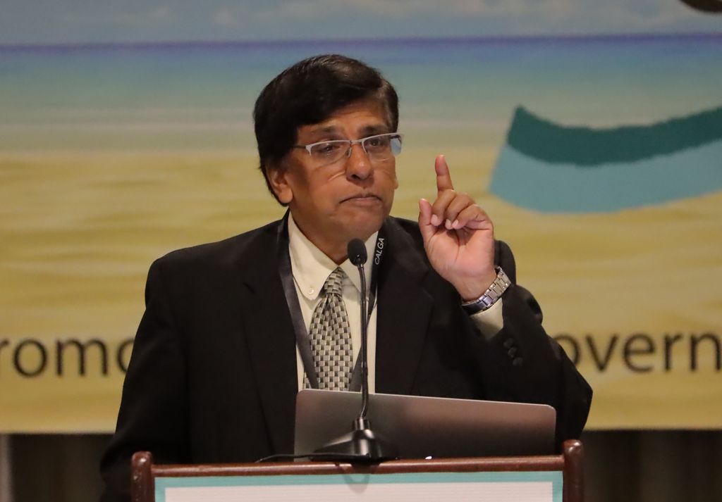 Ragoonath: Race still drives State board appointments - Trinidad Guardian