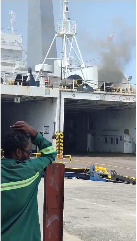 No word yet on Cabo Star’s return to service - Trinidad Guardian