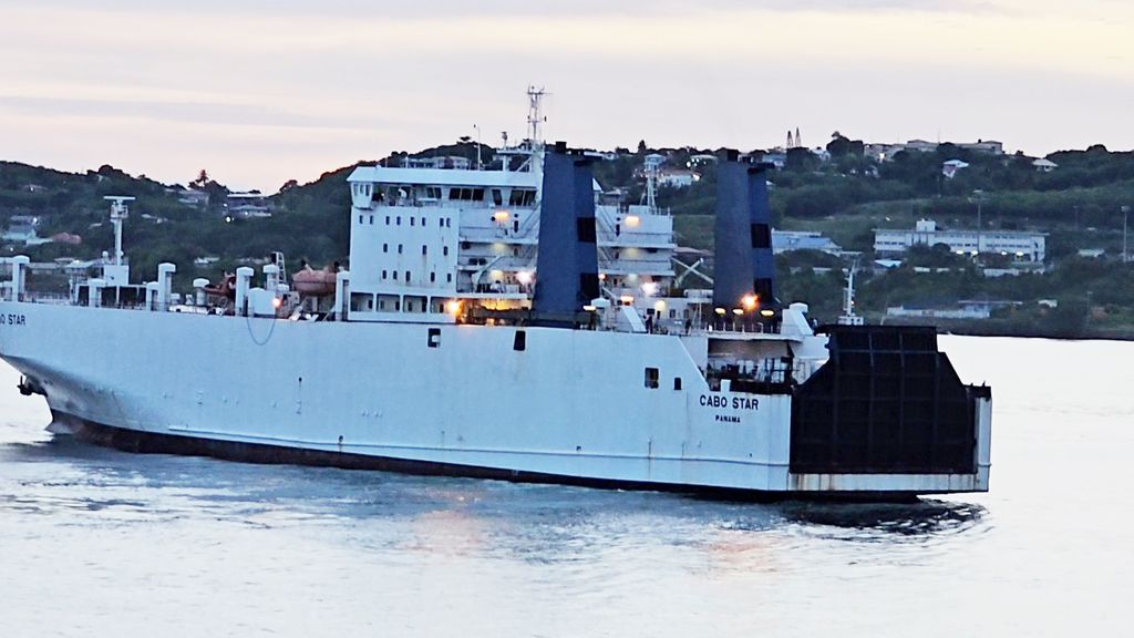 Cabo Star set to return next weekend - Trinidad Guardian