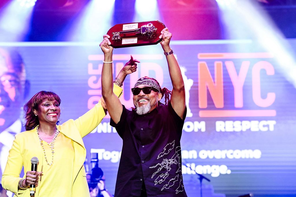Machel gets Entertainer’s Keys to New York - Trinidad Guardian