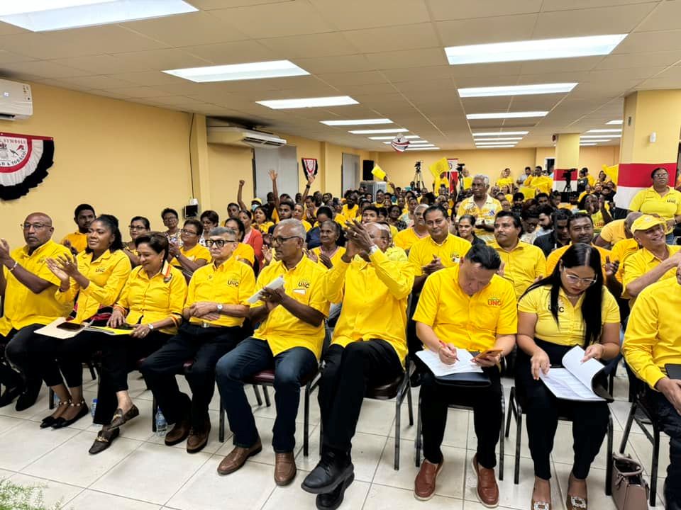 UNC begins screening today - Trinidad Guardian