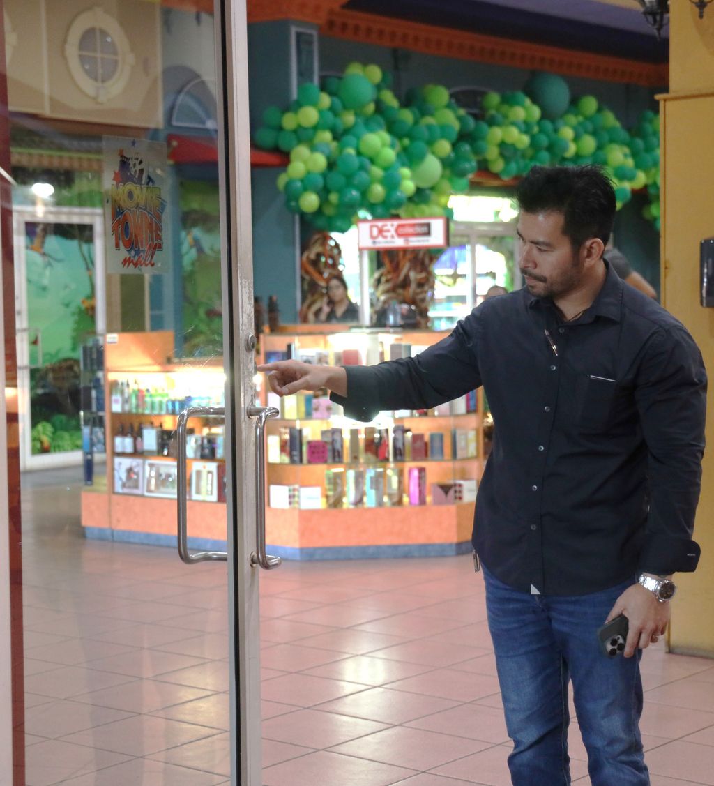 MovieTowne, Port locked in battle over access to premises - Trinidad ...