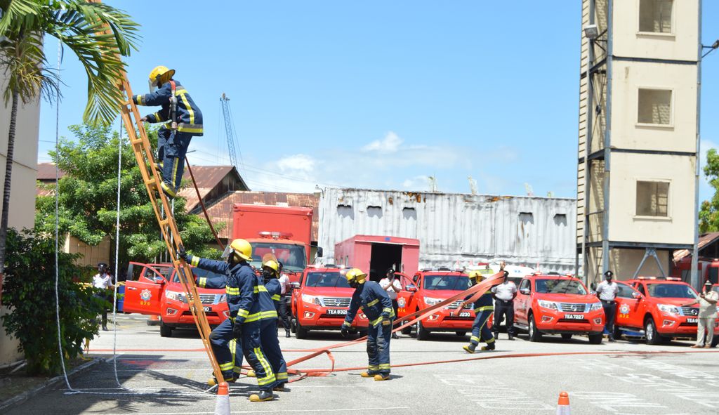 Activist requests info on probes into Fire Service’s wooden ladders ...