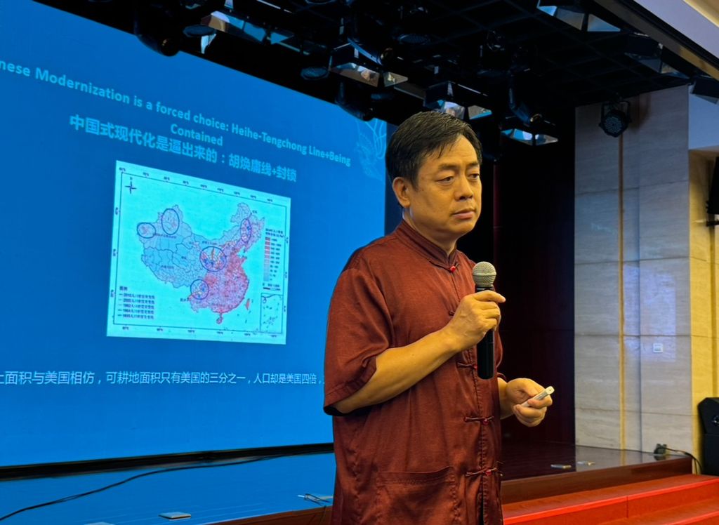 Chinese expert warns Caribbean countries to be true to themselves ...