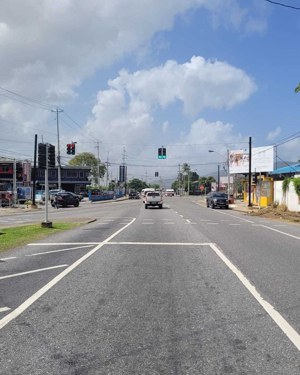 Opening of Priority Bus Route on 31st August, 2024 - Trinidad Guardian