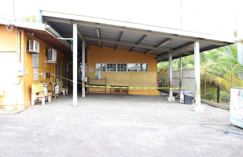 Public health officials return to rat-infested school - Trinidad Guardian