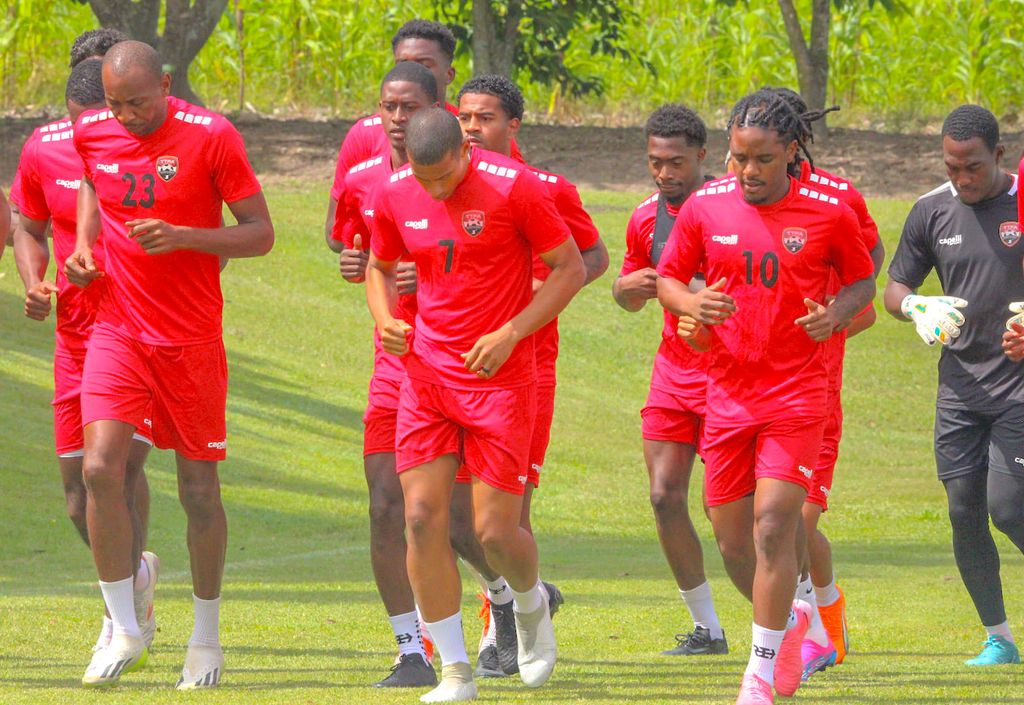 Soca Warriors held goalless by French Guiana - Trinidad Guardian