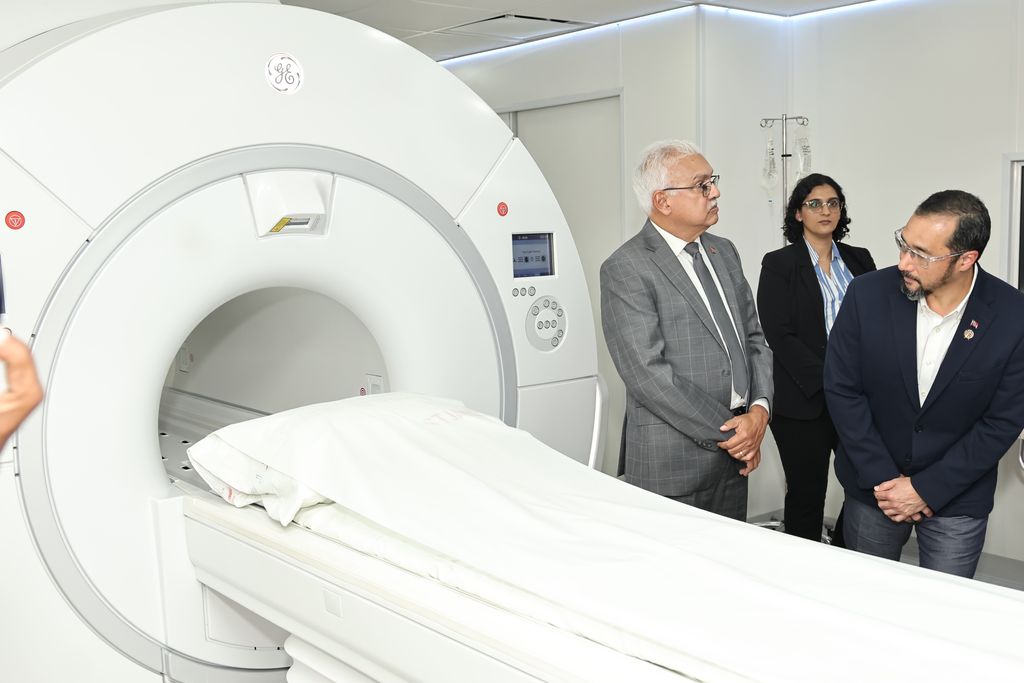 Over US$10M in cancer diagnostic equipment for RHAs - Trinidad Guardian