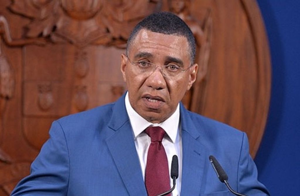 Jamaican government senators stand with PM following integrity report ...