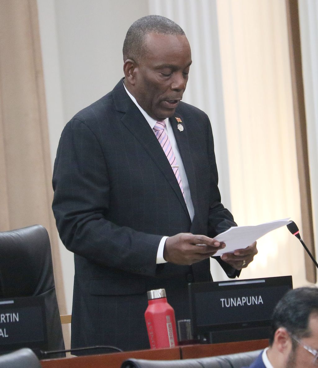 House pays tribute to Hosein, Haniff - Trinidad Guardian