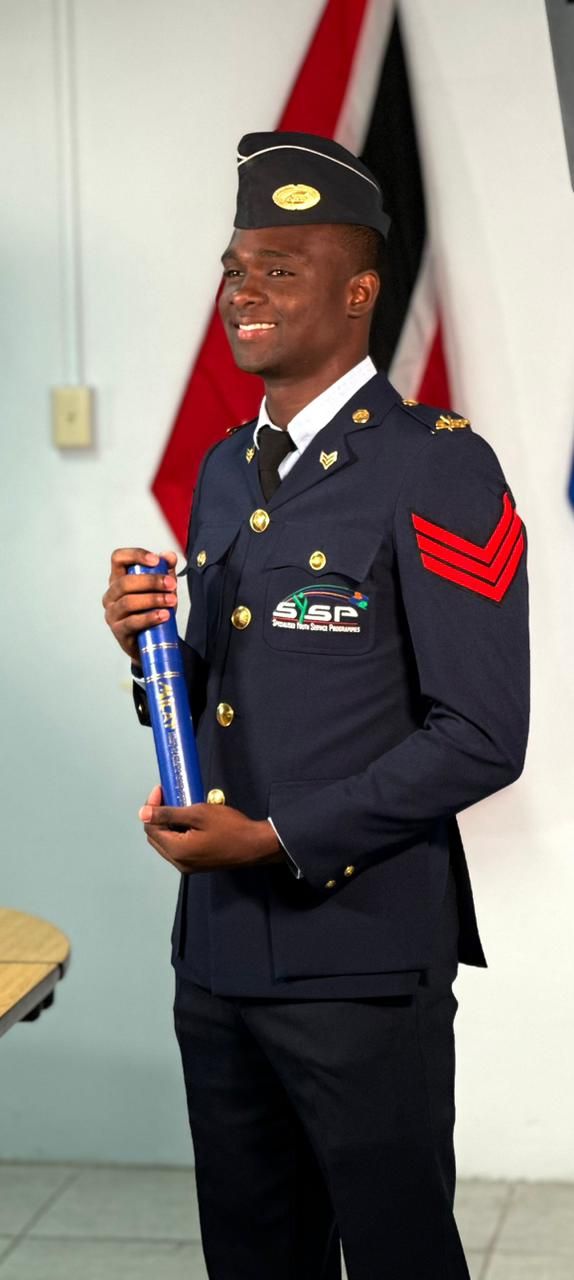 MiLAT achiever praises the academy, tutors - Trinidad Guardian