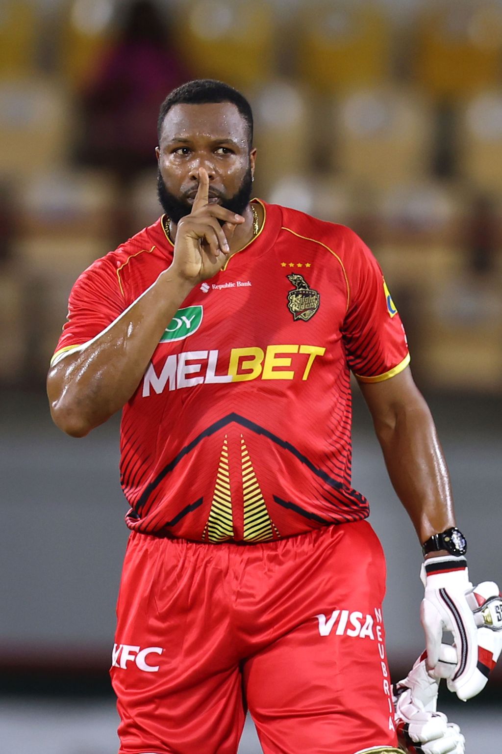 TKR ride on Pollard blitz to topple the Kings - Trinidad Guardian