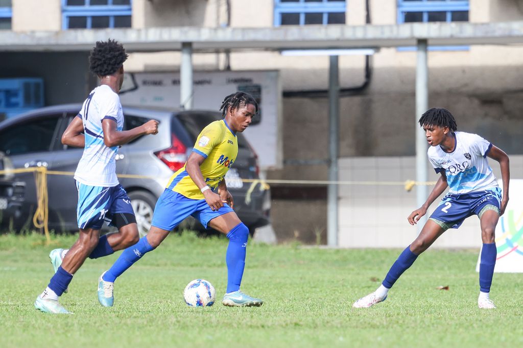 Trestrail, Gobin double up as Fatima starts SSFL title defence ...