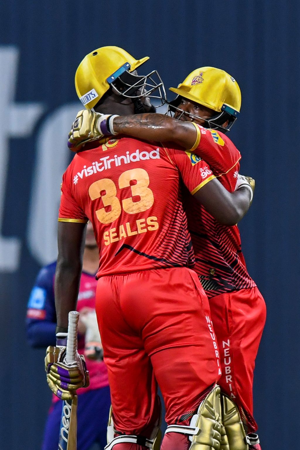 TKR ready to entertain home crowd - Trinidad Guardian