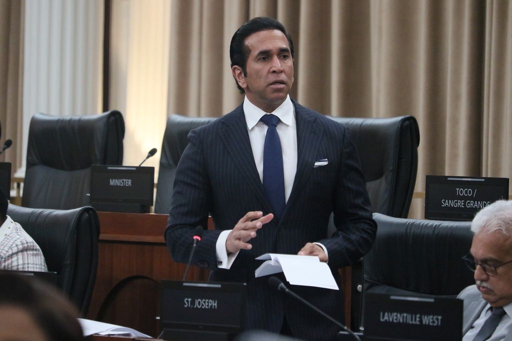 Al-Rawi: 60,373 companies failed to file annual return info - Trinidad ...