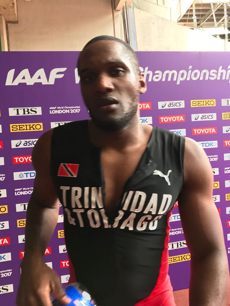 Gordon, Roberts open season with gold - Trinidad Guardian