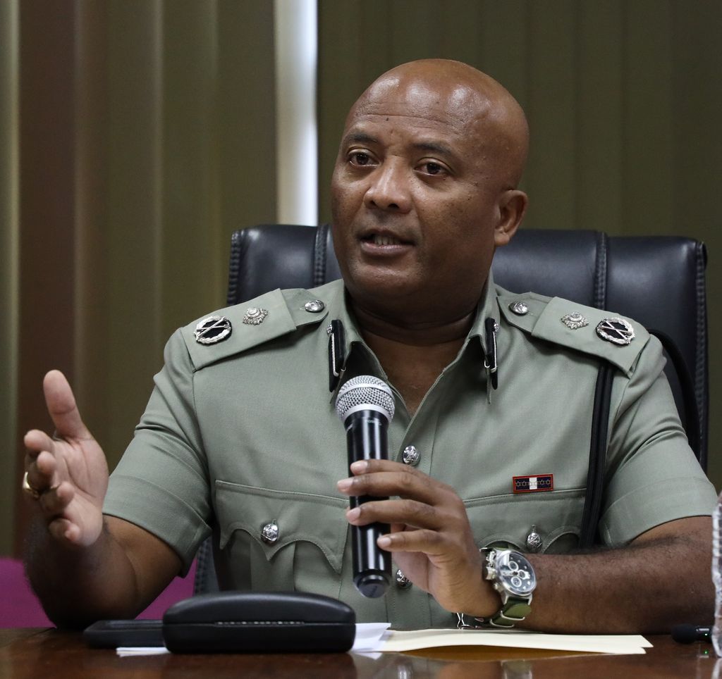 CPU officers head to DPP after alleged abuse of baby girl - Trinidad ...