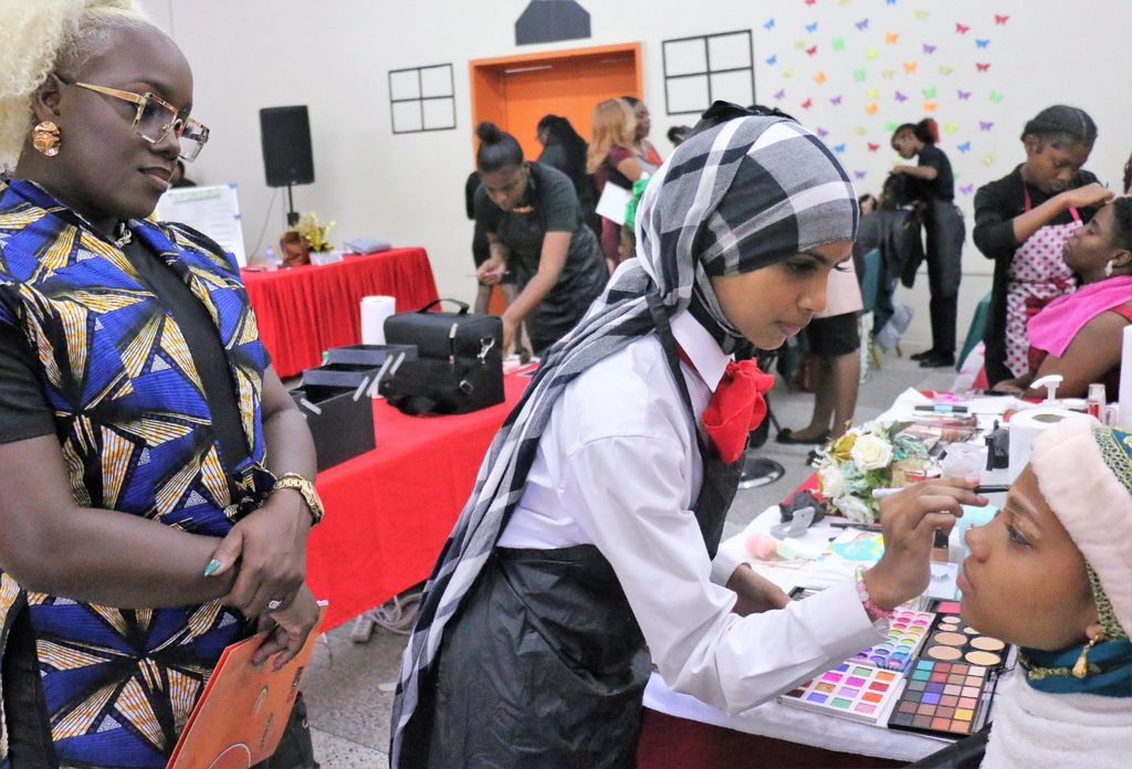 CCC puts creative talent on show - Trinidad Guardian