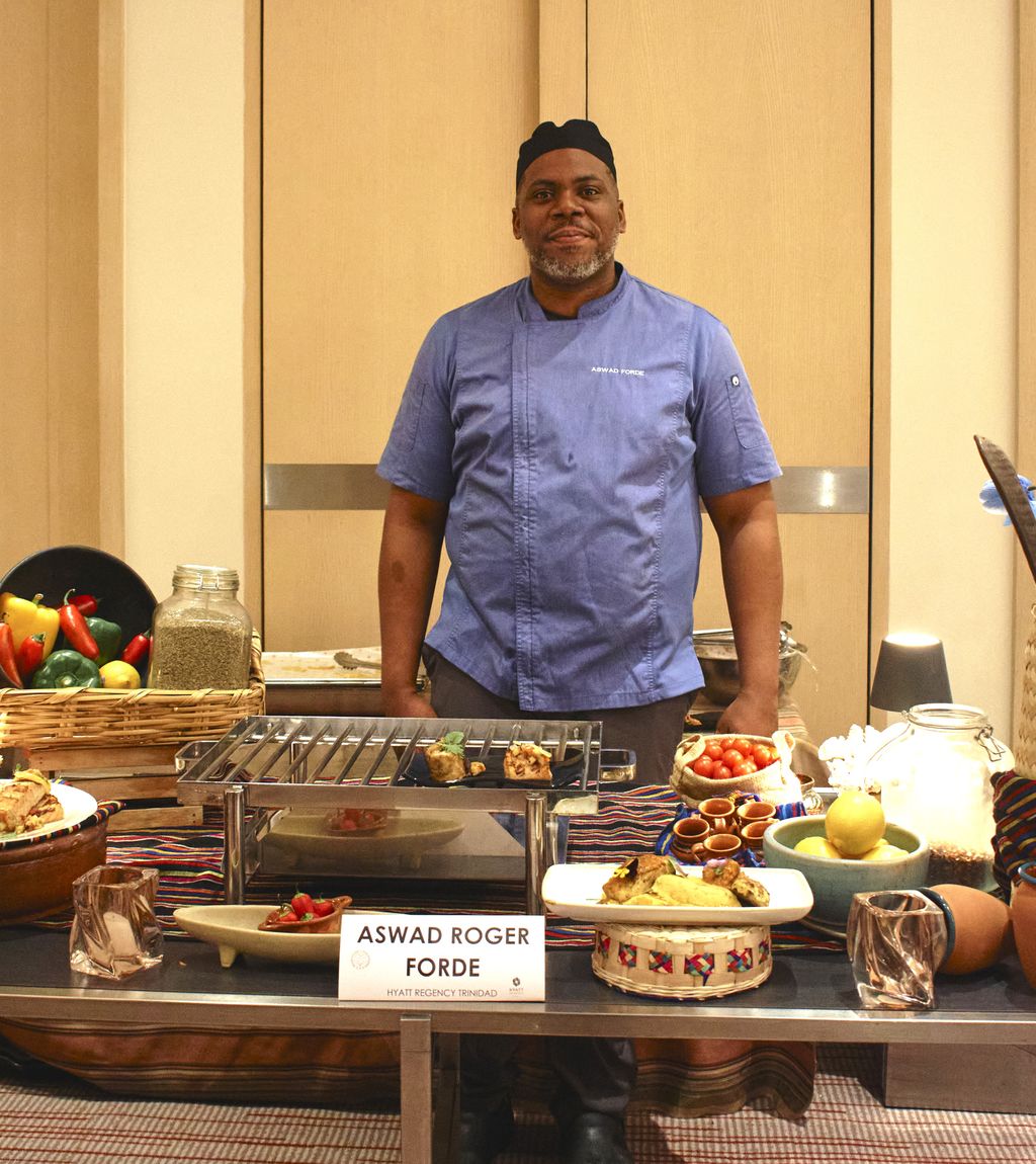 Trini chef shines in culinary competition - Trinidad Guardian