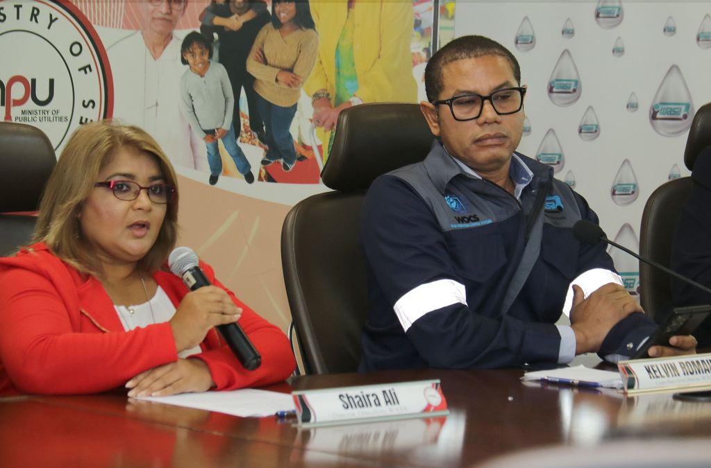 Desalcott puts planned shutdown on hold - Trinidad Guardian