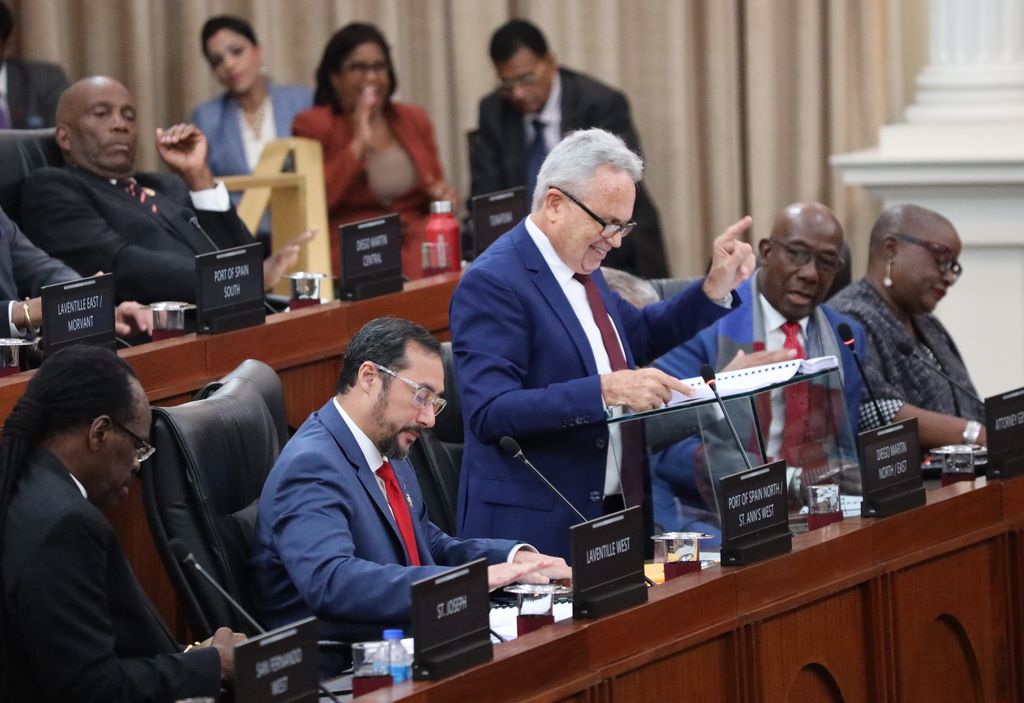 SporTT gets $170 million of MOSCD budget - Trinidad Guardian