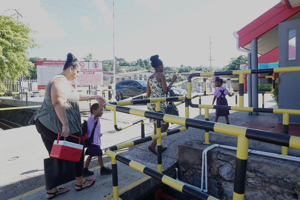 Counselling begins one week after Morvant shooting - Trinidad Guardian