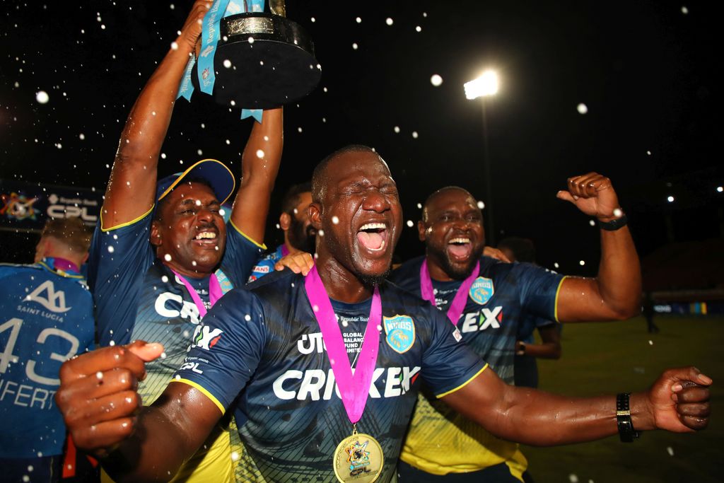 CWI president congratulates Saint Lucia Kings on historic CPL victory ...