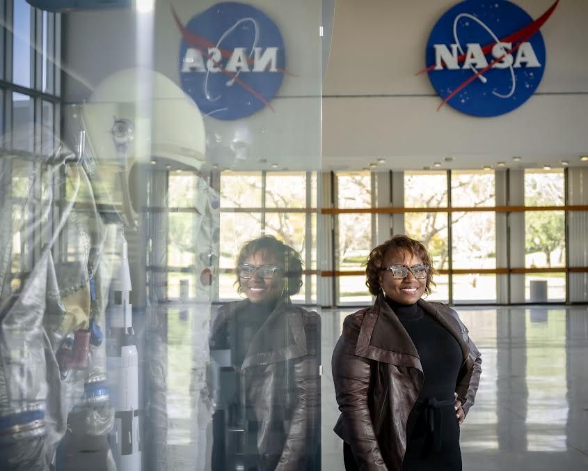 Camille Wardrop Alleyne’s astronomical rise - Trinidad Guardian