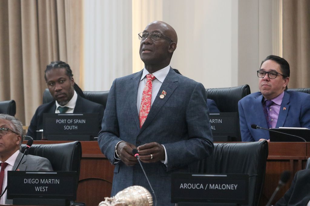 PM alludes to his swan song: "I have done my duty to T&T" - Trinidad ...