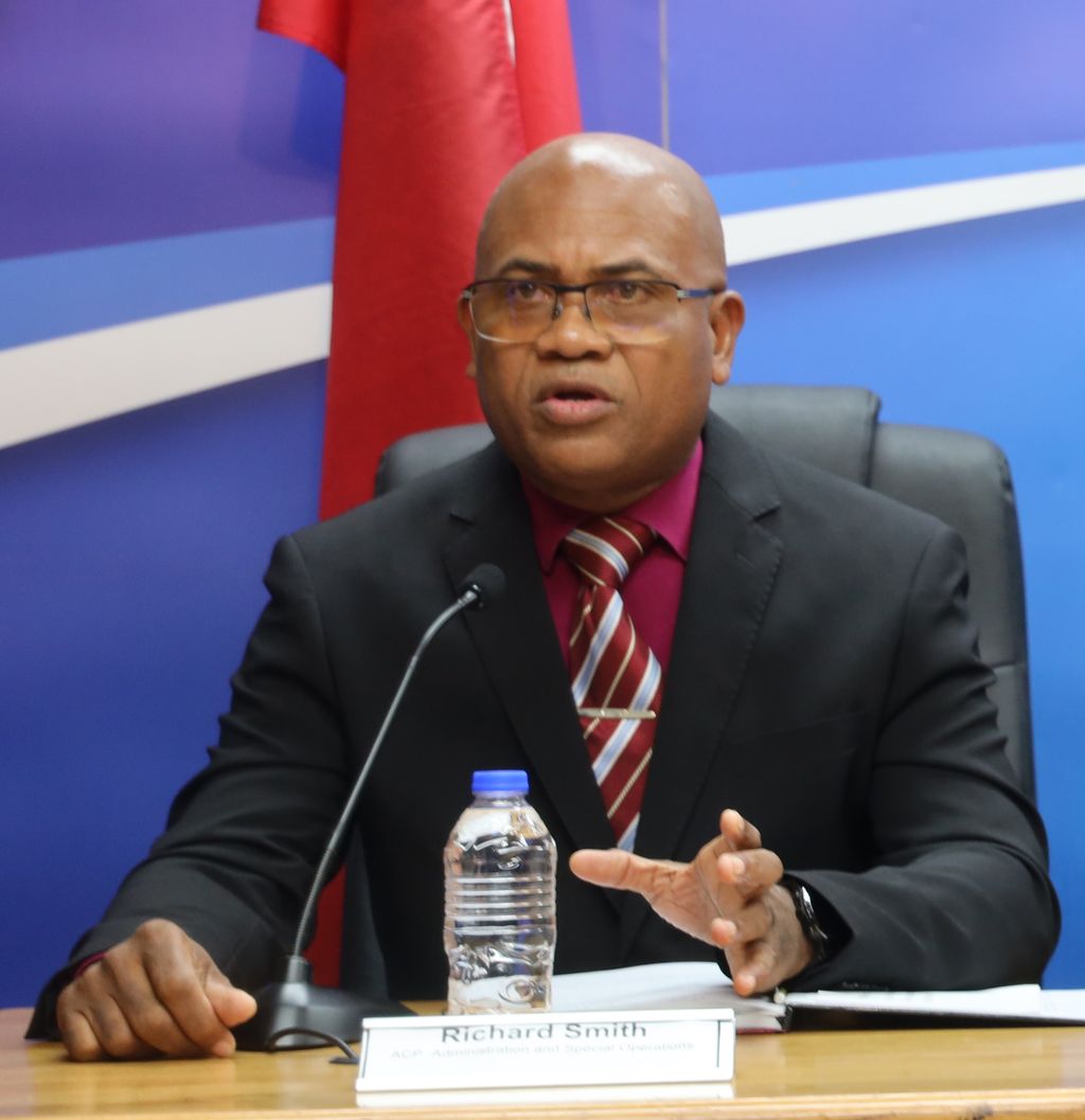 Extortion Task Force head says victims not coming forward - Trinidad ...