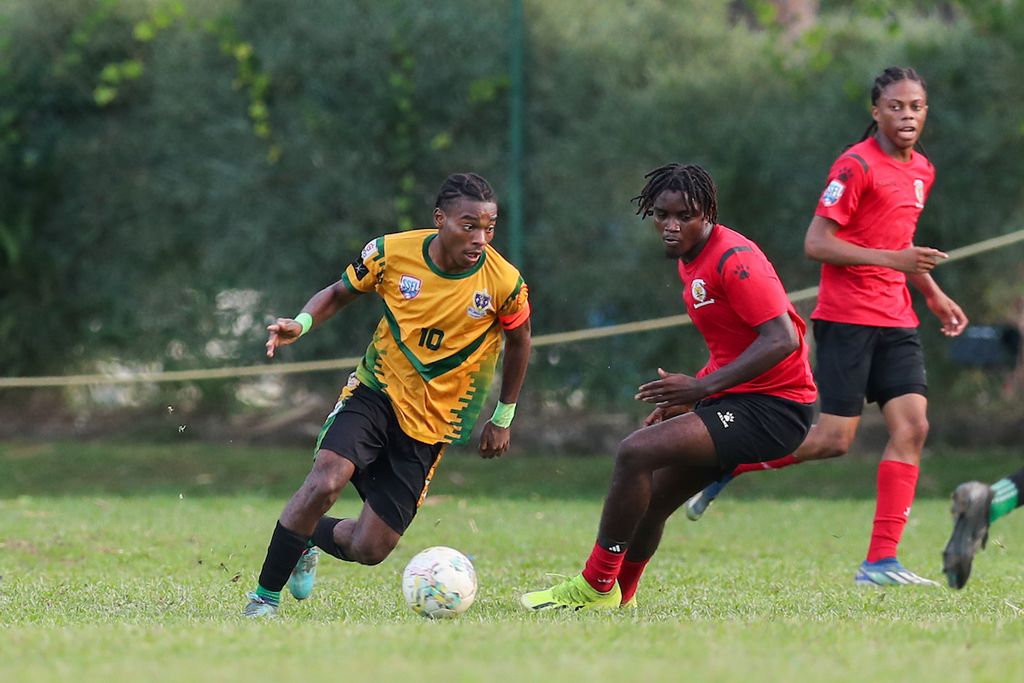 Garcia's double shut out East Mucurapo 2-0 - Trinidad Guardian