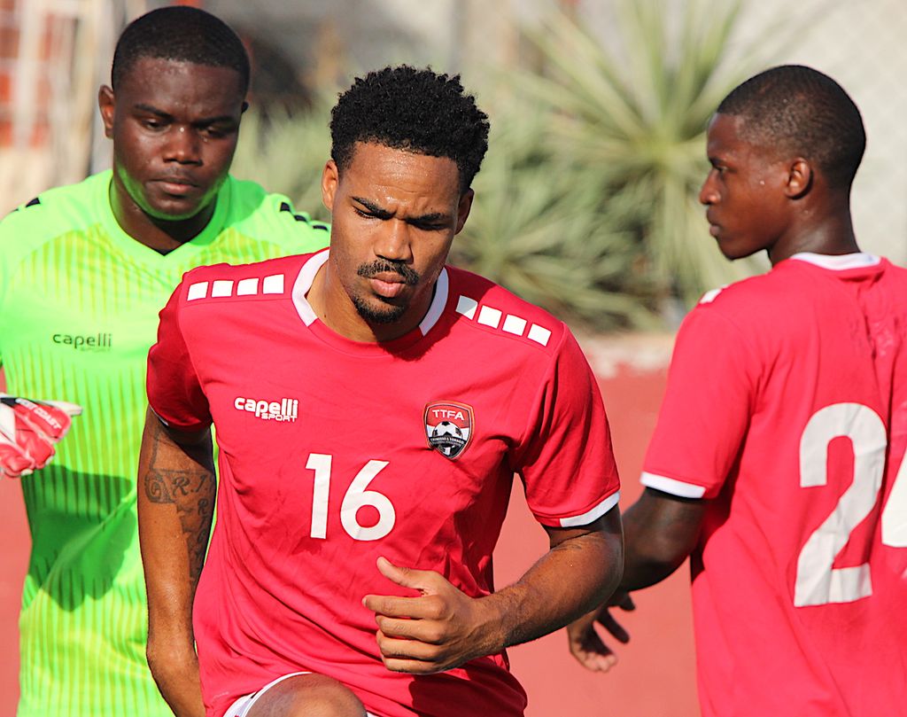 Soca Warriors battle Cuba for ‘League A’ survival tonight - Trinidad ...