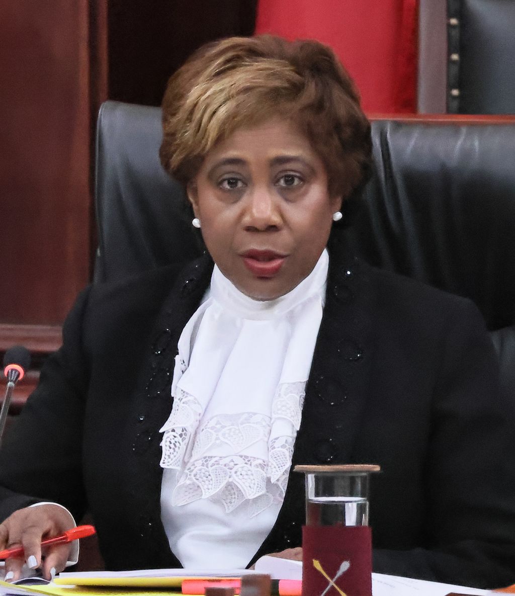 Ex-Speaker hits out at Annisette-George for leaving Chamber during ...